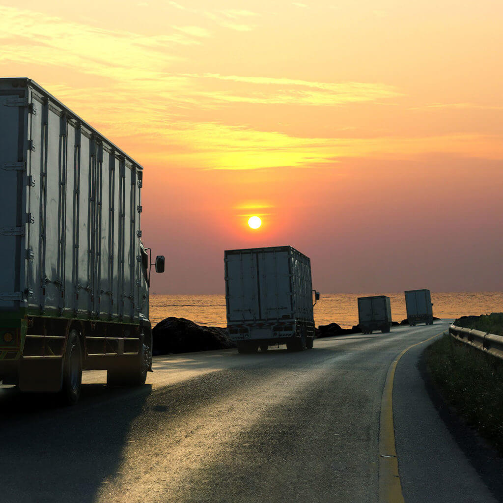 Food Distributors - Haystack Data Solutions